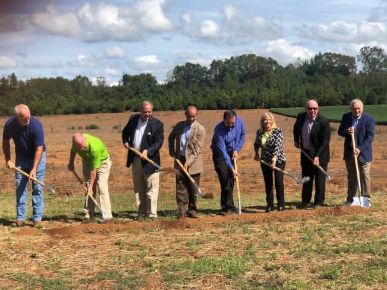 CFD Research breaks ground for new Engineering Test Facility - CFD Research