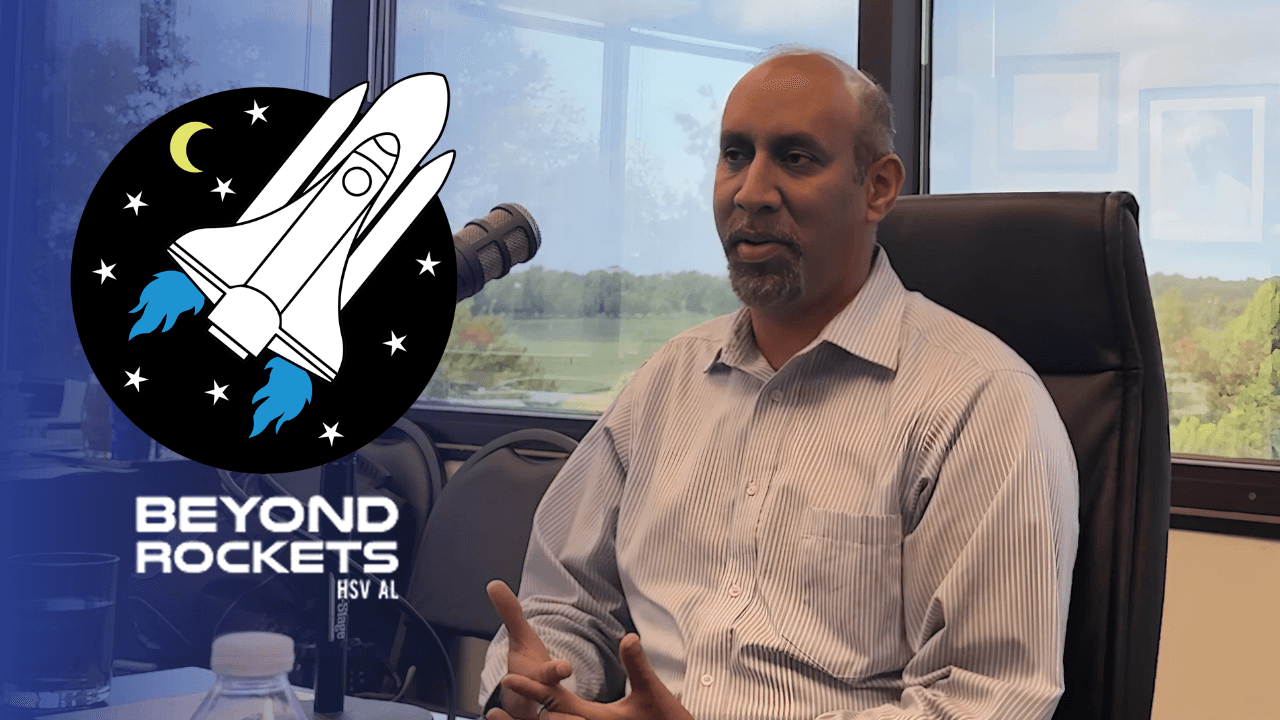 CEO + President Interviews with Beyond Rockets - CFD Research